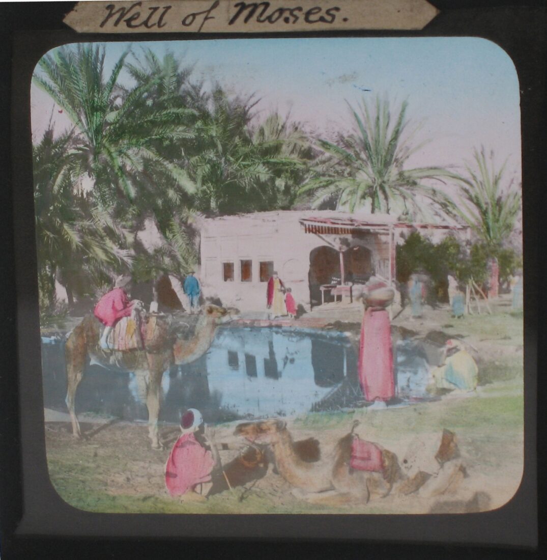 In Victorian pictures: Tonga, the pyramids and the West Indies