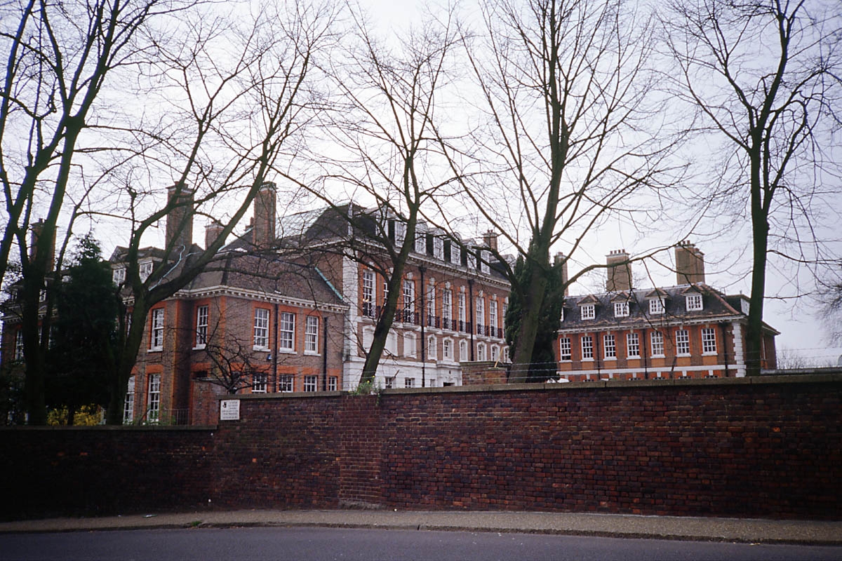 Robert Adam Highgate home set to rival Buckingham Palace