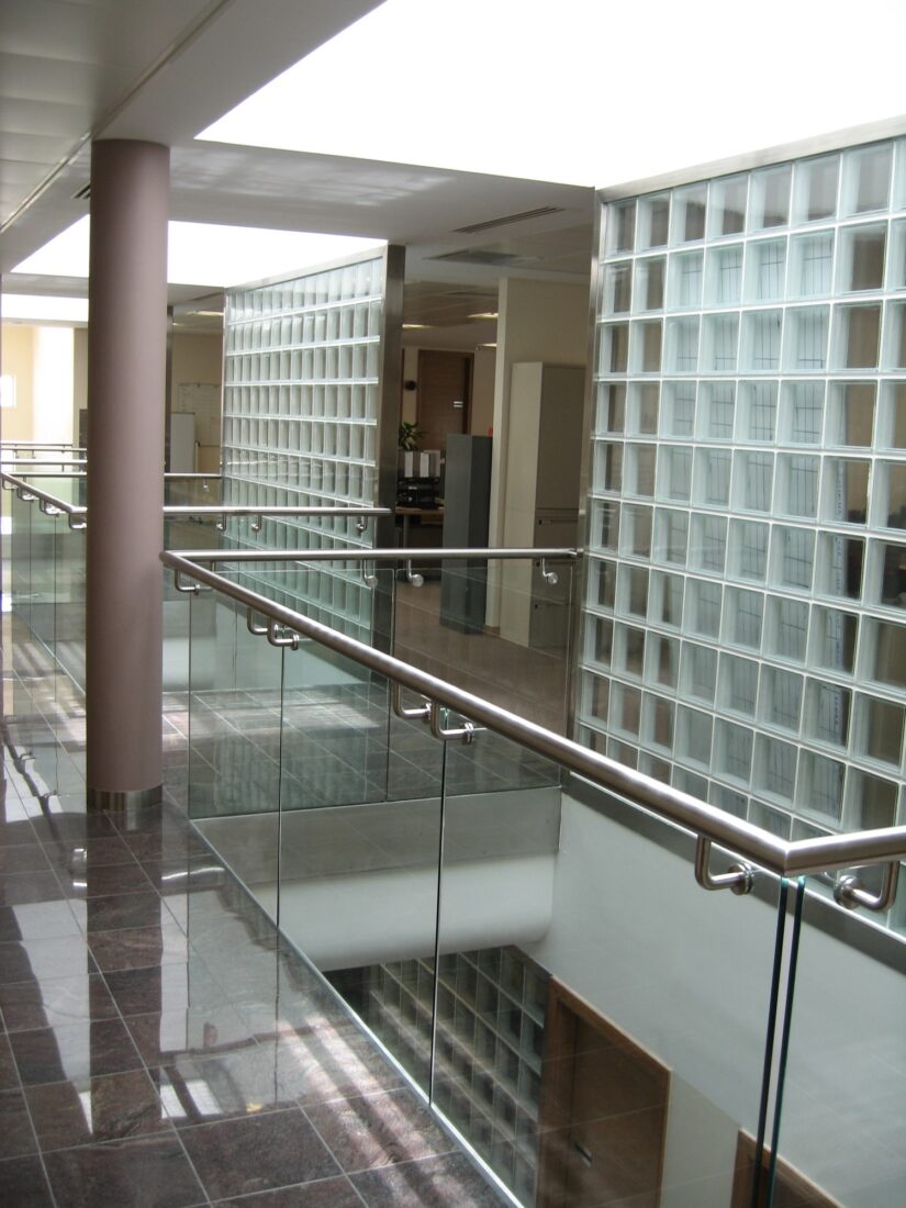 British Embassy, Qatar, by Jordan + Bateman Architects