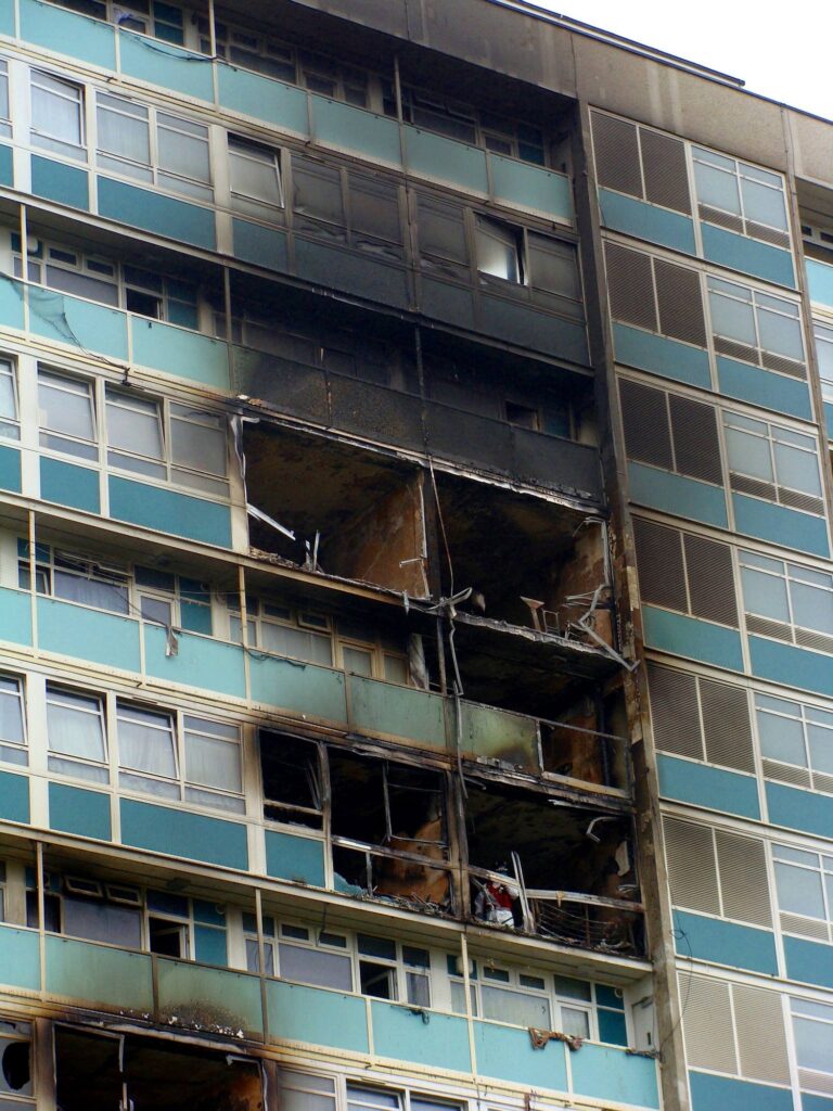 Lakanal House disaster: Hundreds of towers still not fire checked