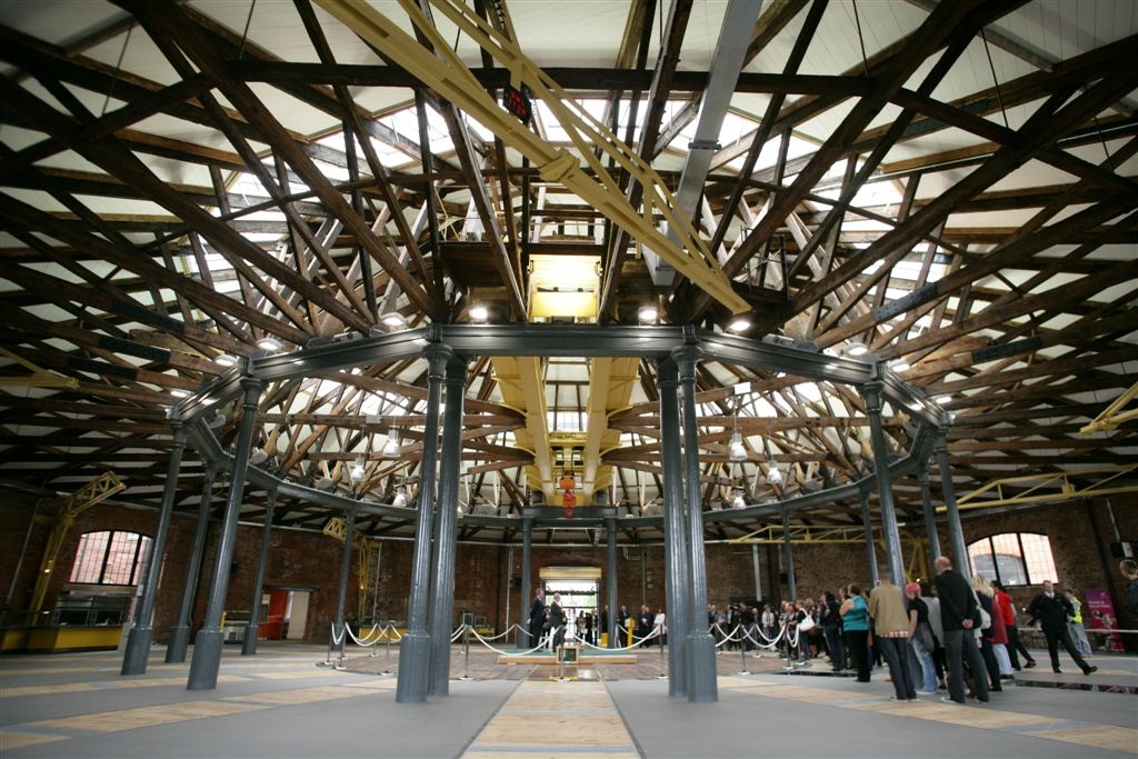 Derby College campus by Maber Architects