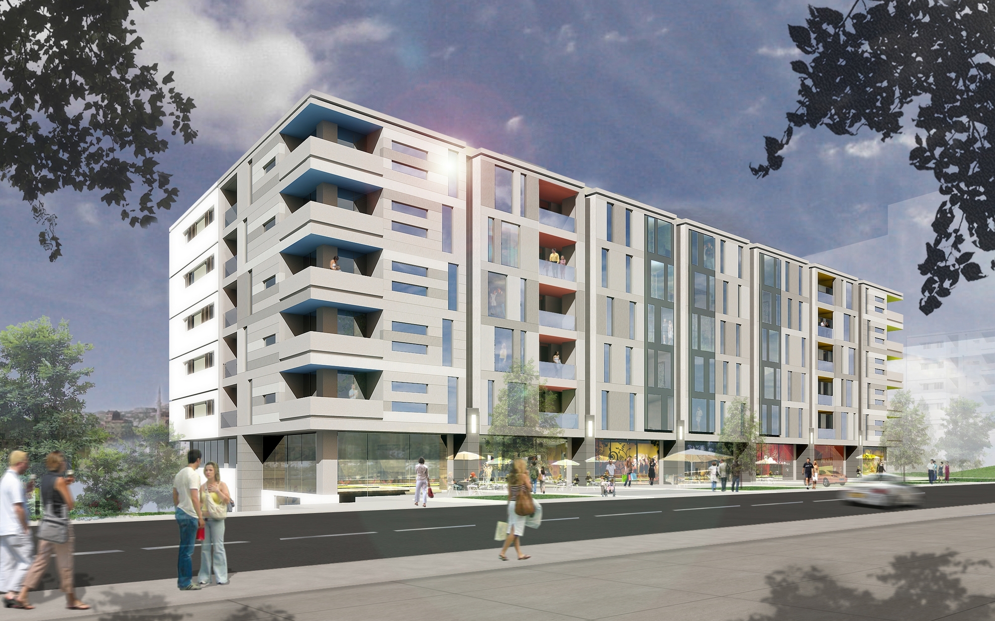 Swanke Hayden Connell Architects – The Architects’ Journal