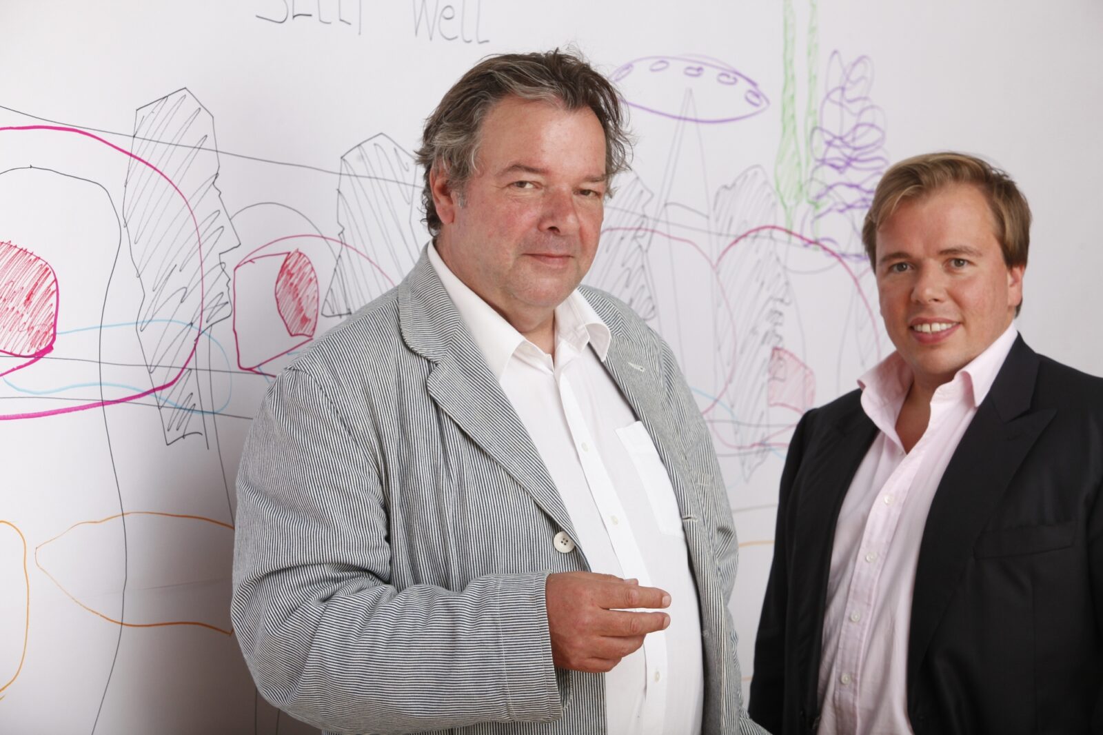 Alsop shock: 'Art career was ruse, I'm off to RMJM'