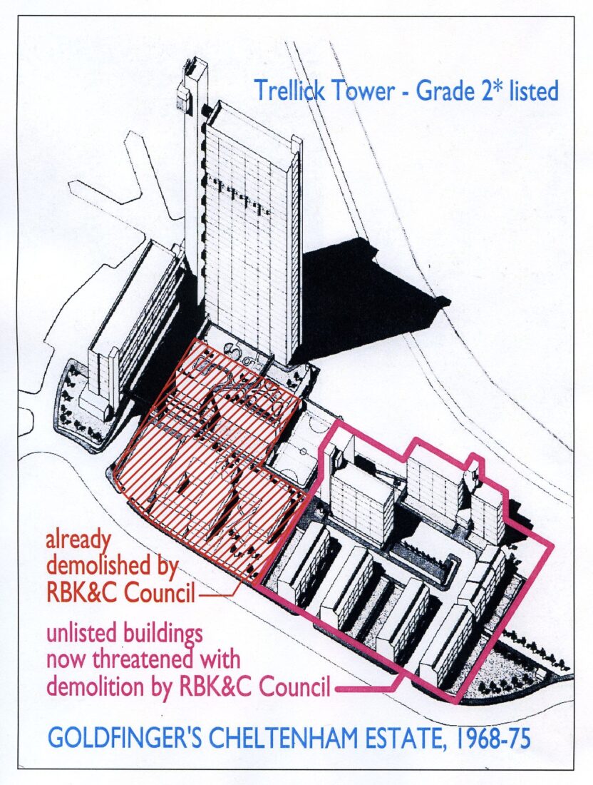 Trellick Tower masterplan revealed