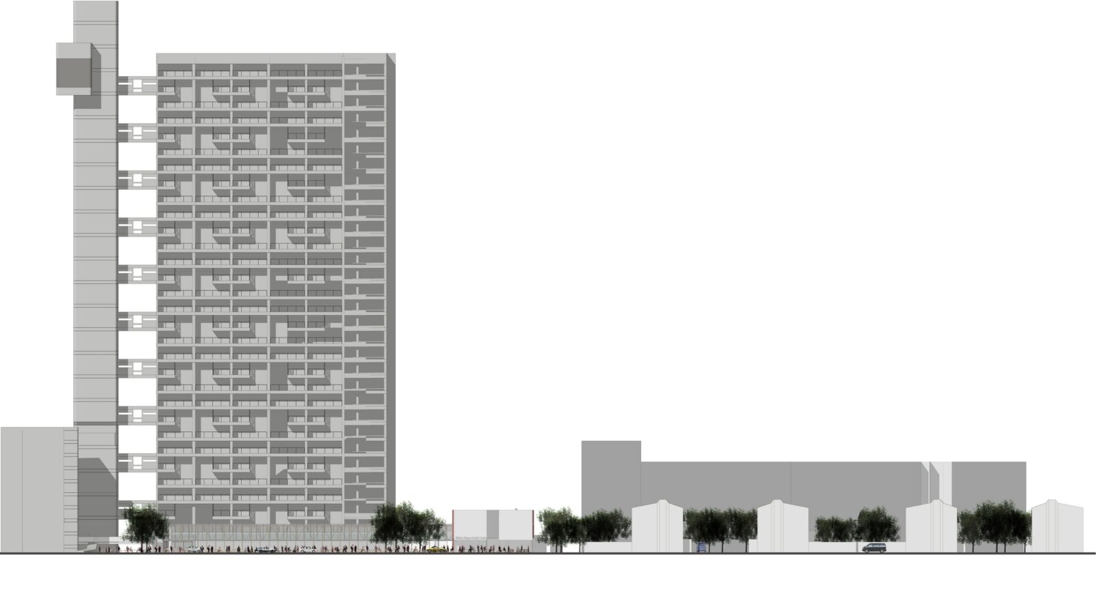 Trellick Tower masterplan revealed