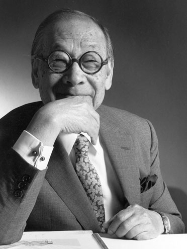 I M Pei wins RIBA Gold Medal