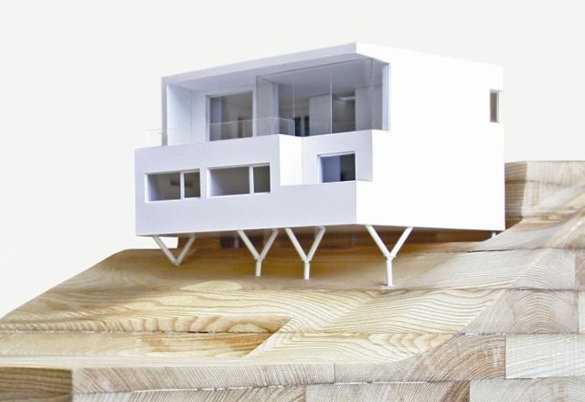 Cliff House, Kent by Foster Lomas