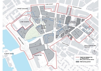 Stirling Prize Video: Liverpool One