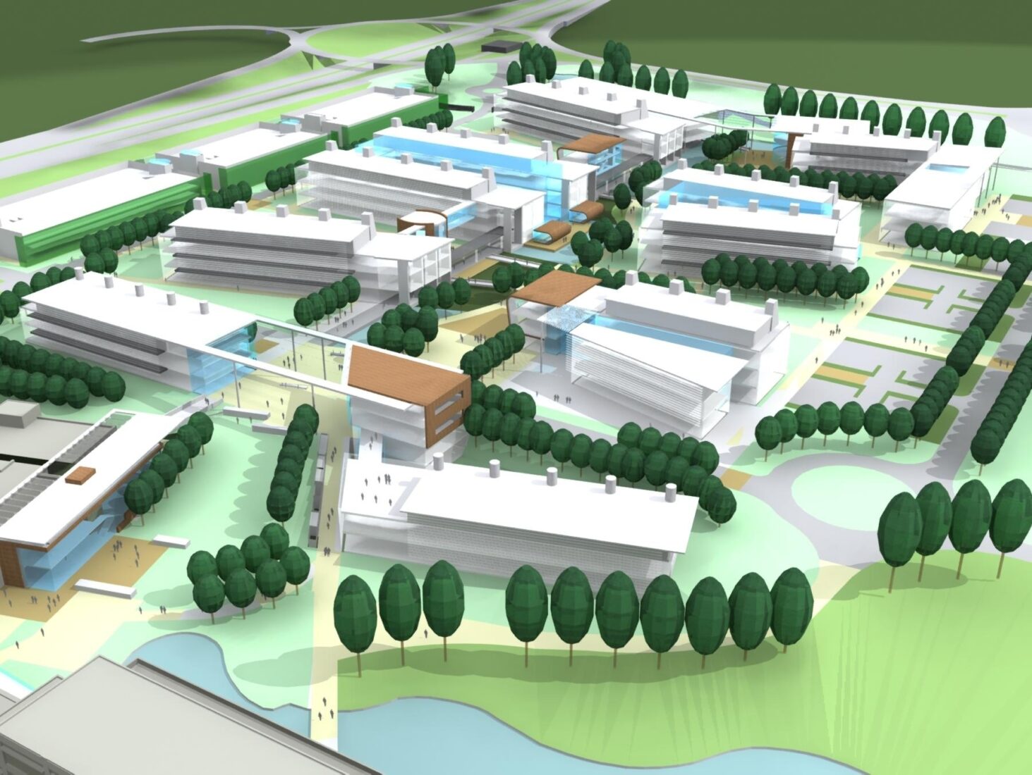 New £35m biotech campus for Stevenage