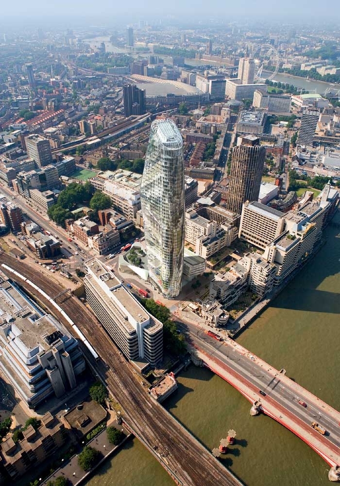 London Plan: view framework and social housing proposals draws fire