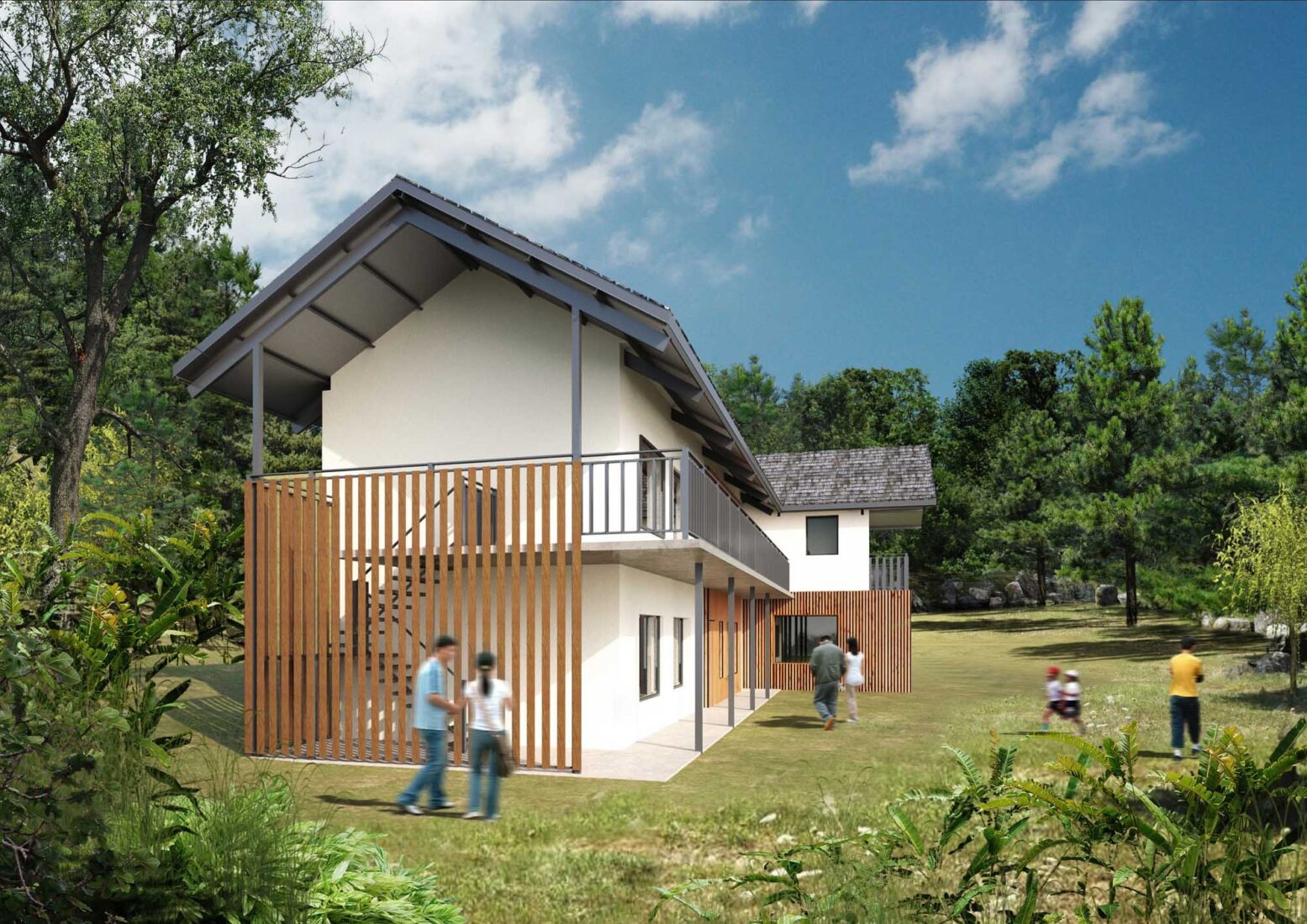 Cartwright Pickard unveil Living Steel prototype