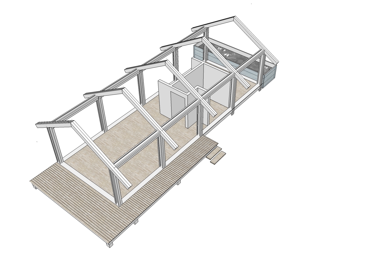 Cartwright Pickard unveil Living Steel prototype