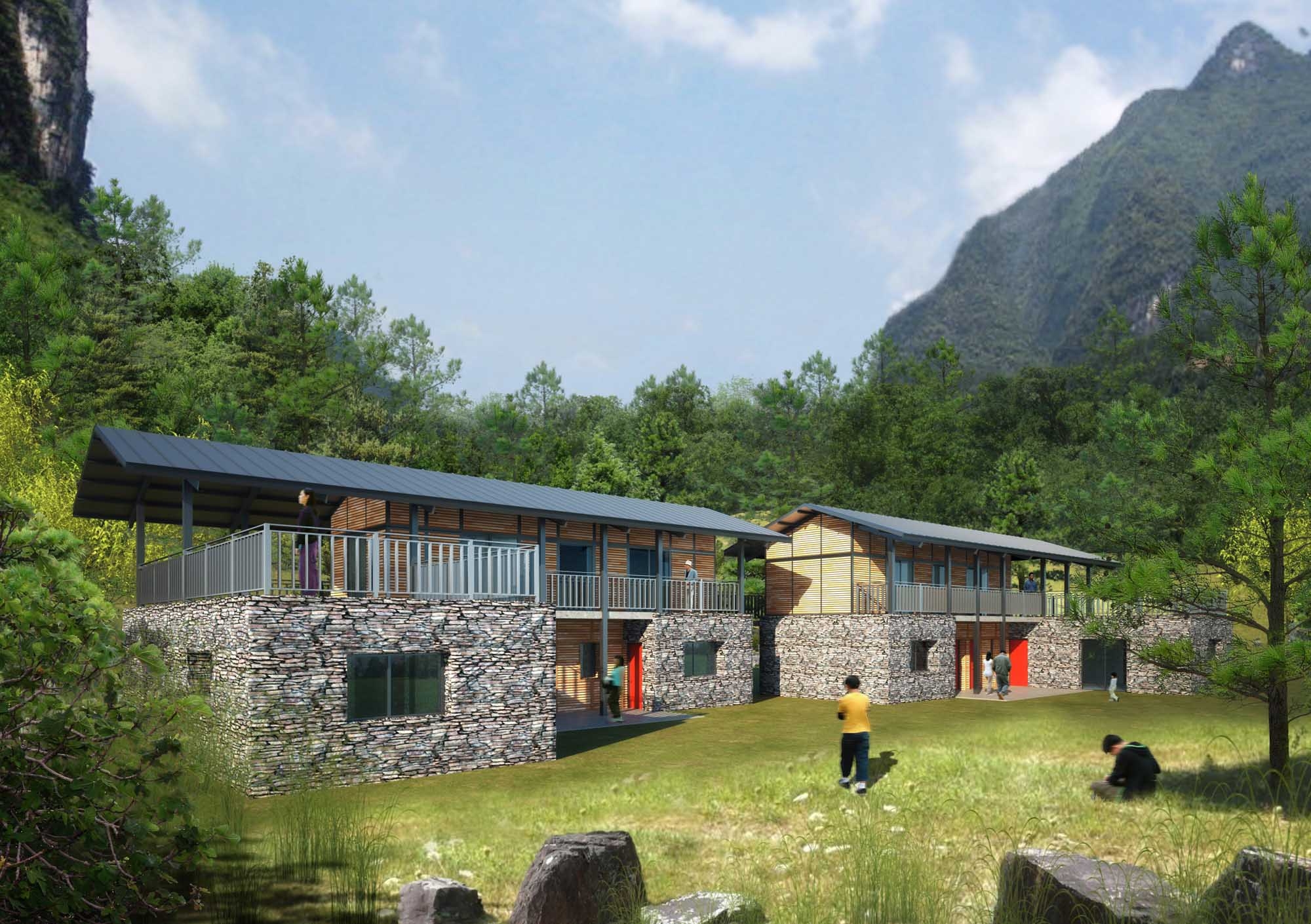 Cartwright Pickard unveil Living Steel prototype