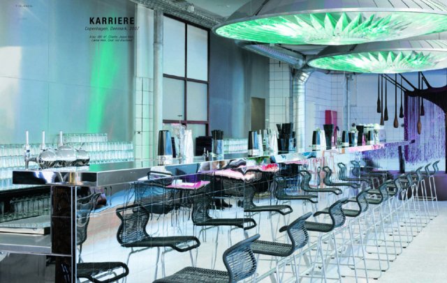 Architecture Now Restaurants Bars