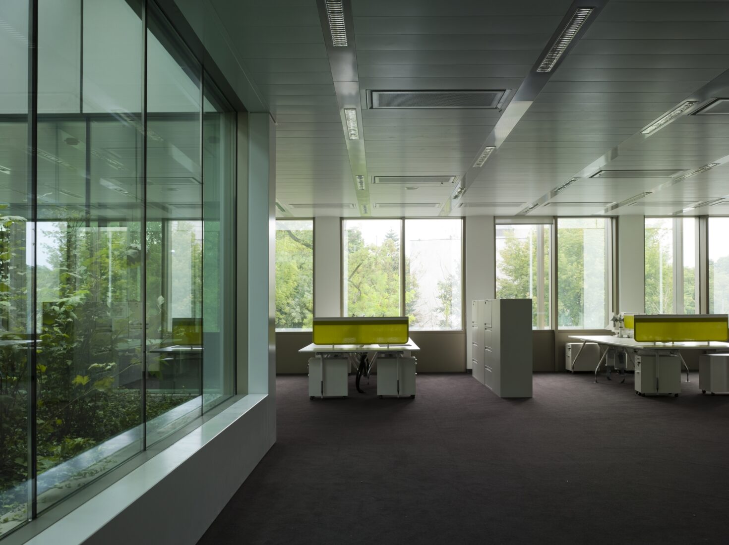 British Embassy, Warsaw, Poland by Tony Fretton Architects