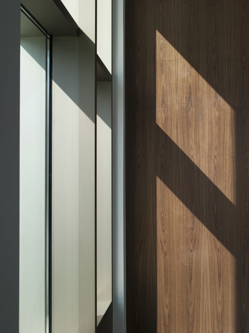 British Embassy, Warsaw, Poland by Tony Fretton Architects