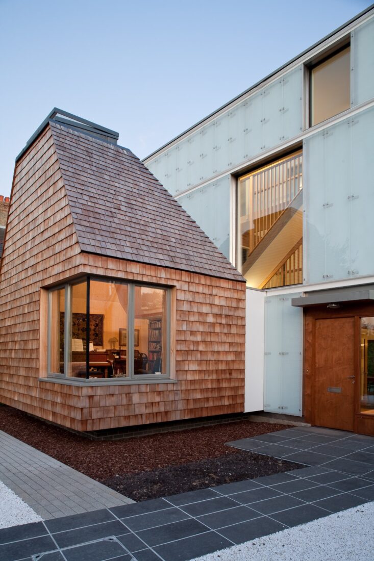 Cavendish Avenue House, Cambridge, by Mole Architects
