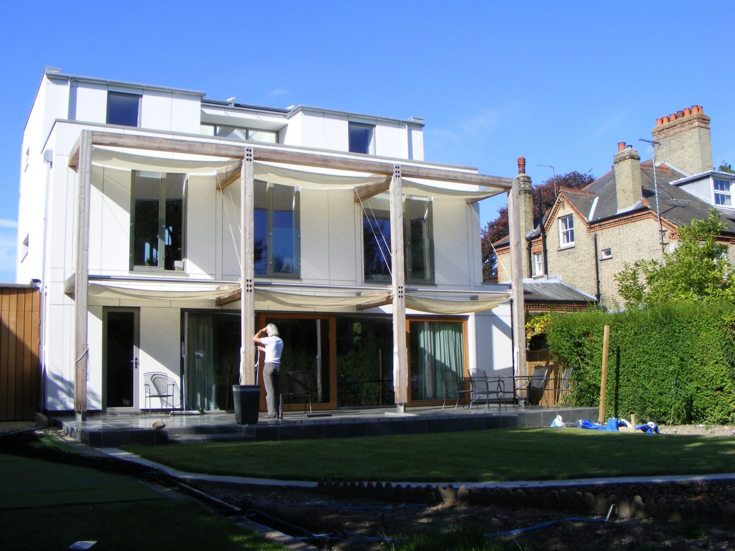 Cavendish Avenue House, Cambridge, by Mole Architects