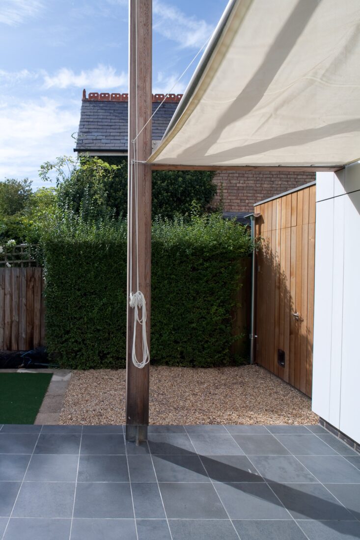 Cavendish Avenue House, Cambridge, by Mole Architects