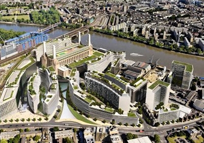Battersea developers unveil £5.5bn plan
