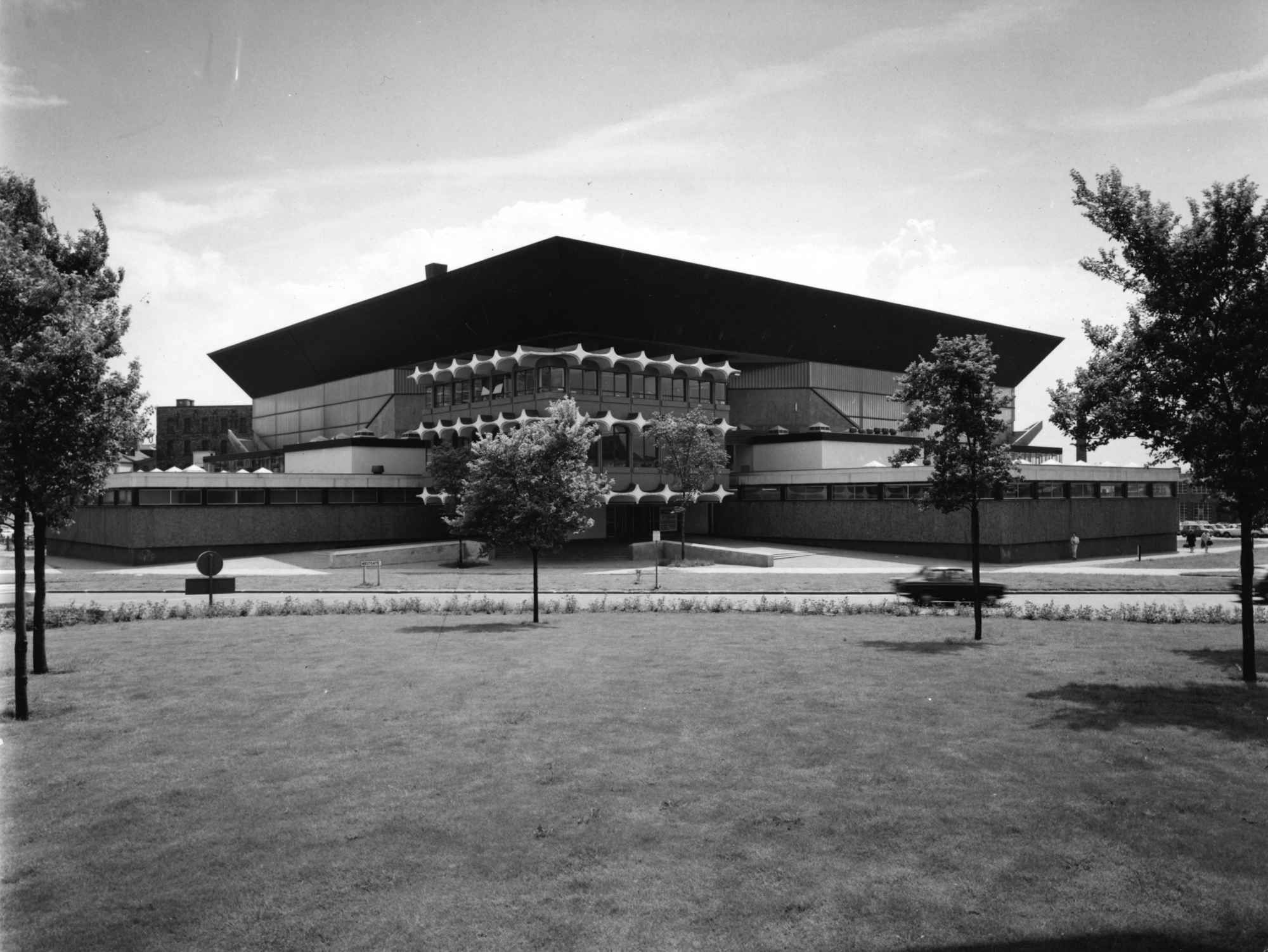 Latest architect to take on former Leeds International Pool site revealed