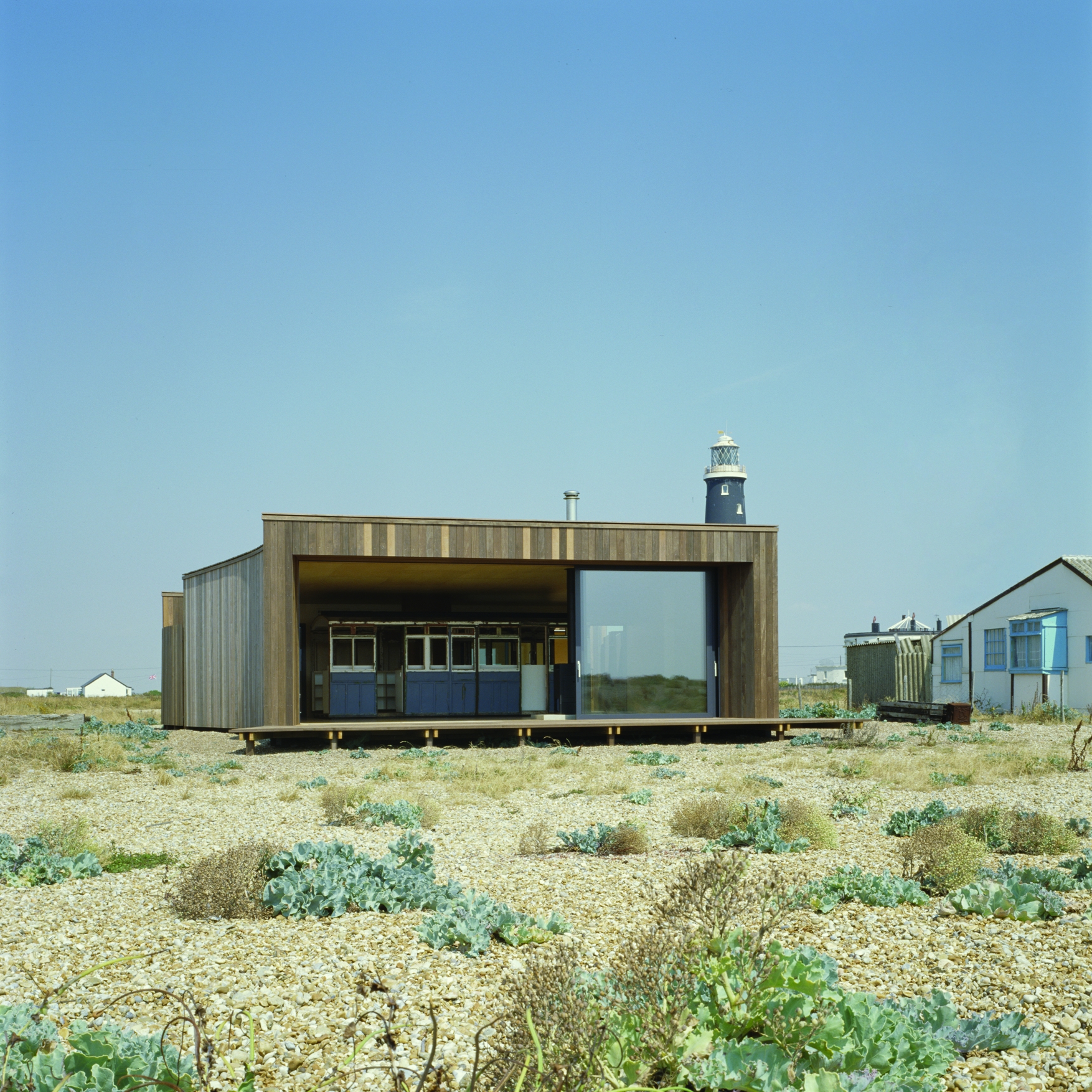Simon Conder's Kent house wins Stephen Lawrence Prize