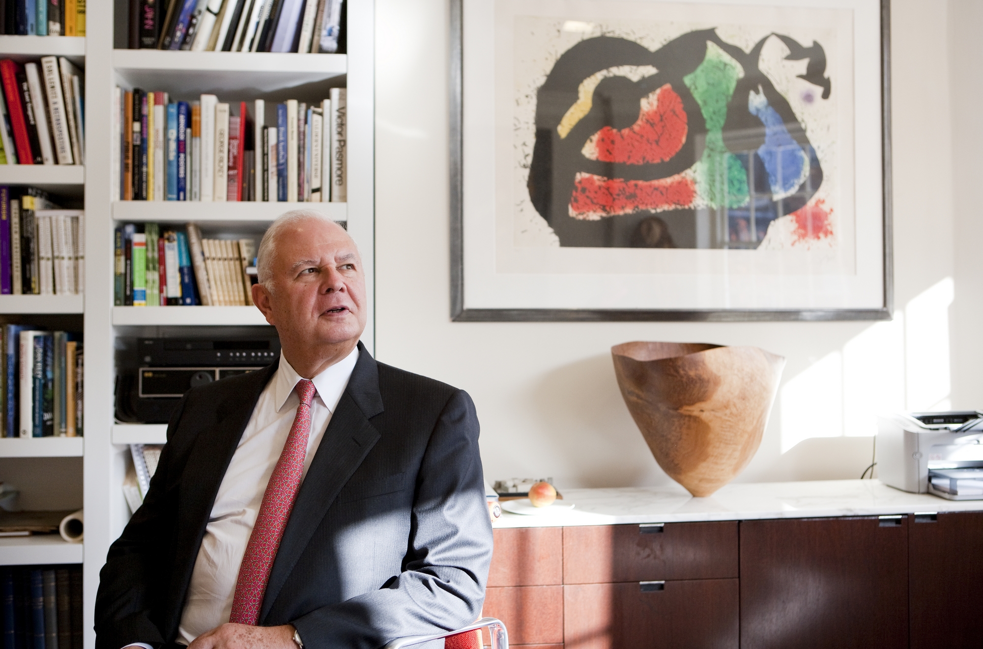 Stuart Lipton and Peter Rogers to form new development company