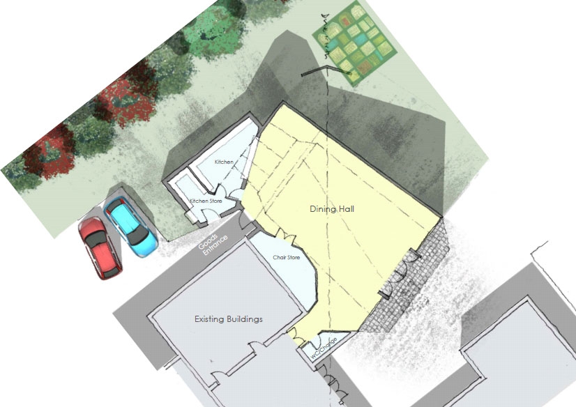 Colerne Primary School, near Bath, Mitchell Taylor Workshop