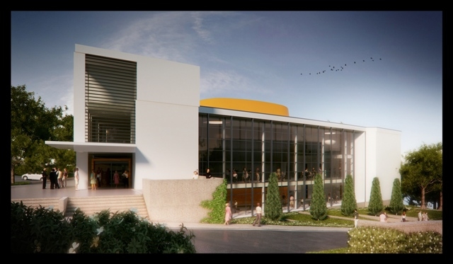 INTO University of Exeter development by Lacey Hickie Caley