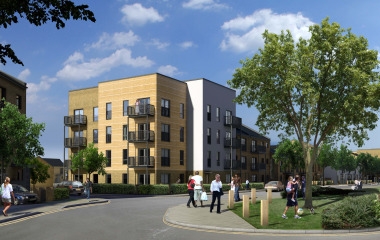 HCA announce £207 million Kickstart funding for 91 projects