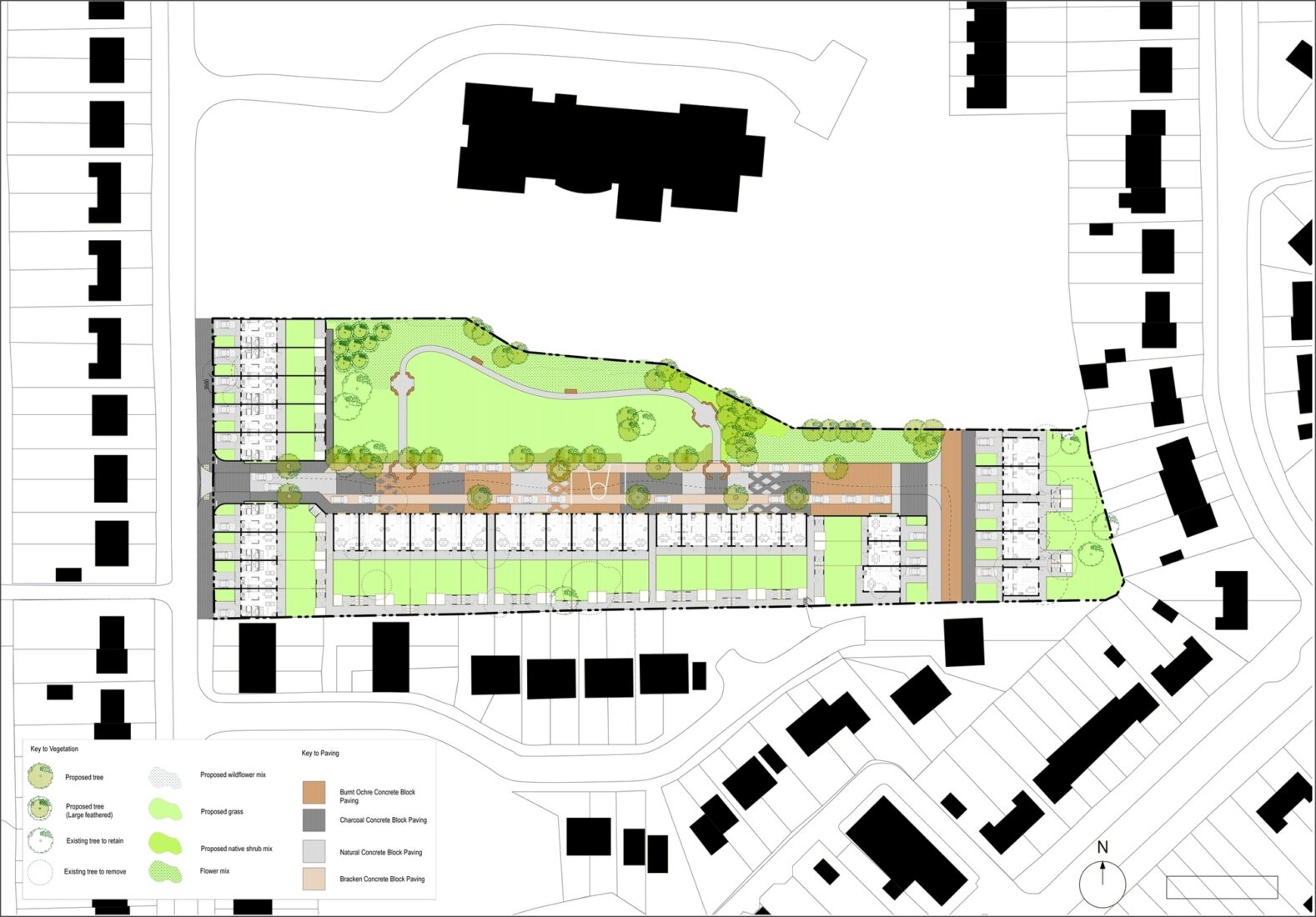 Lindsay Road, Sheffield by FAT