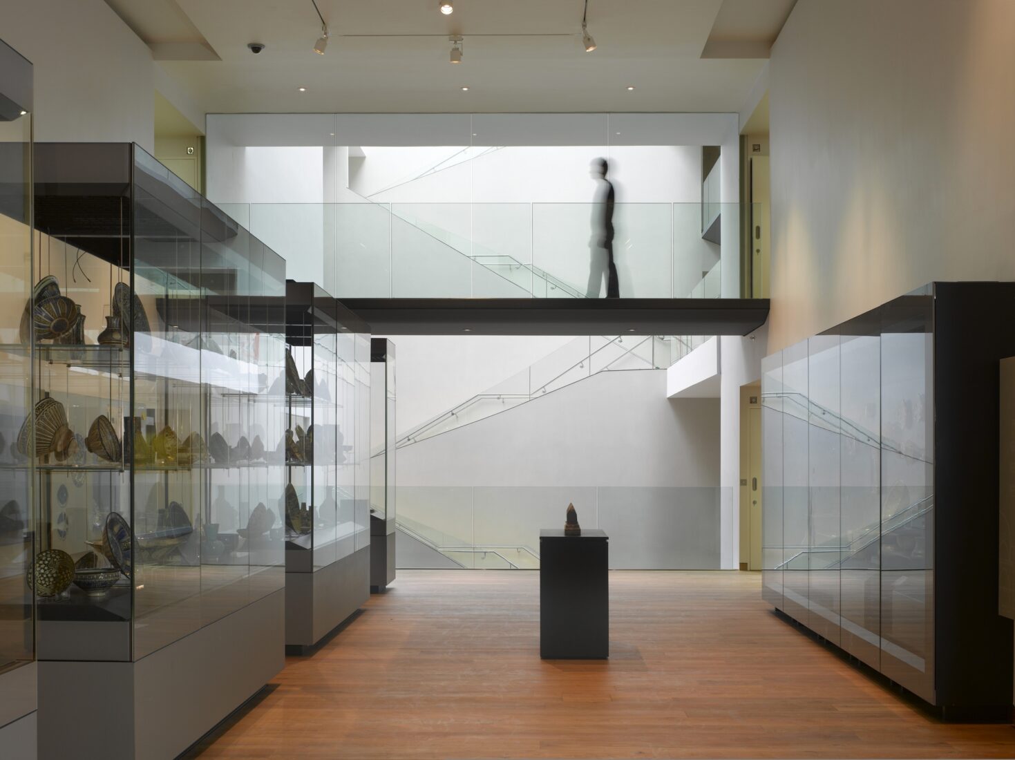 Ashmolean Museum of Art and Archaeology, Oxford by Rick Mather