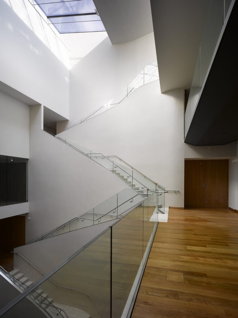 Ashmolean Museum of Art and Archaeology, Oxford by Rick Mather