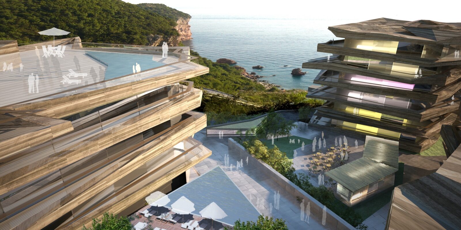 Make wins luxury resort in Montenegro
