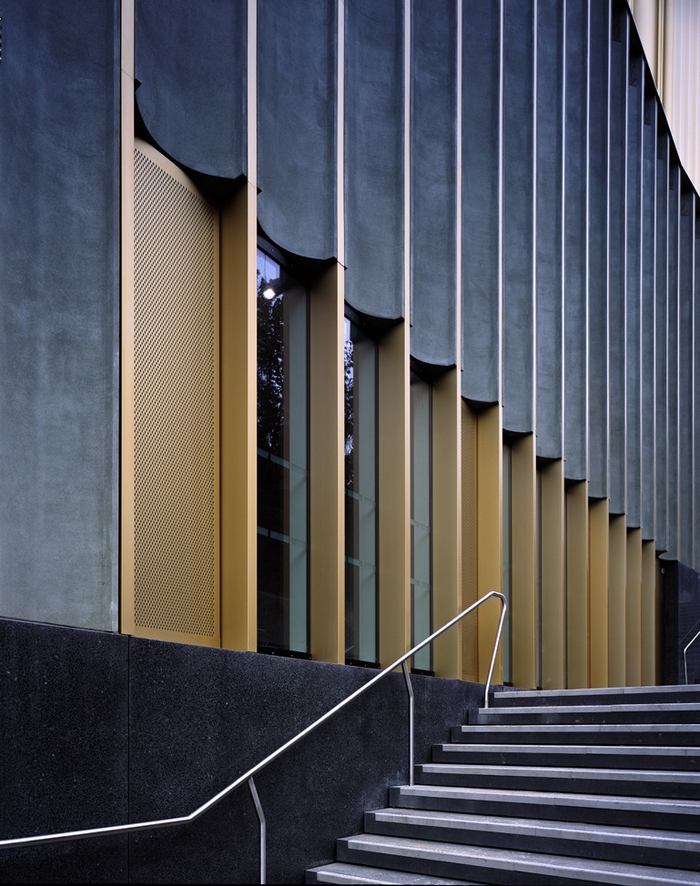 Nottingham Contemporary art gallery by Caruso St John Architects