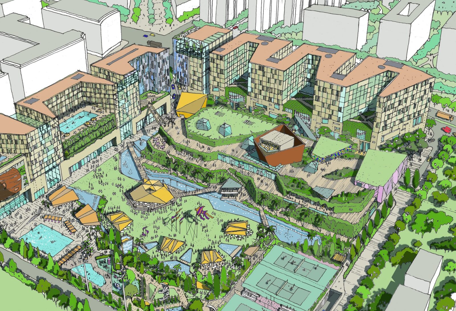 BDP lands first project in India