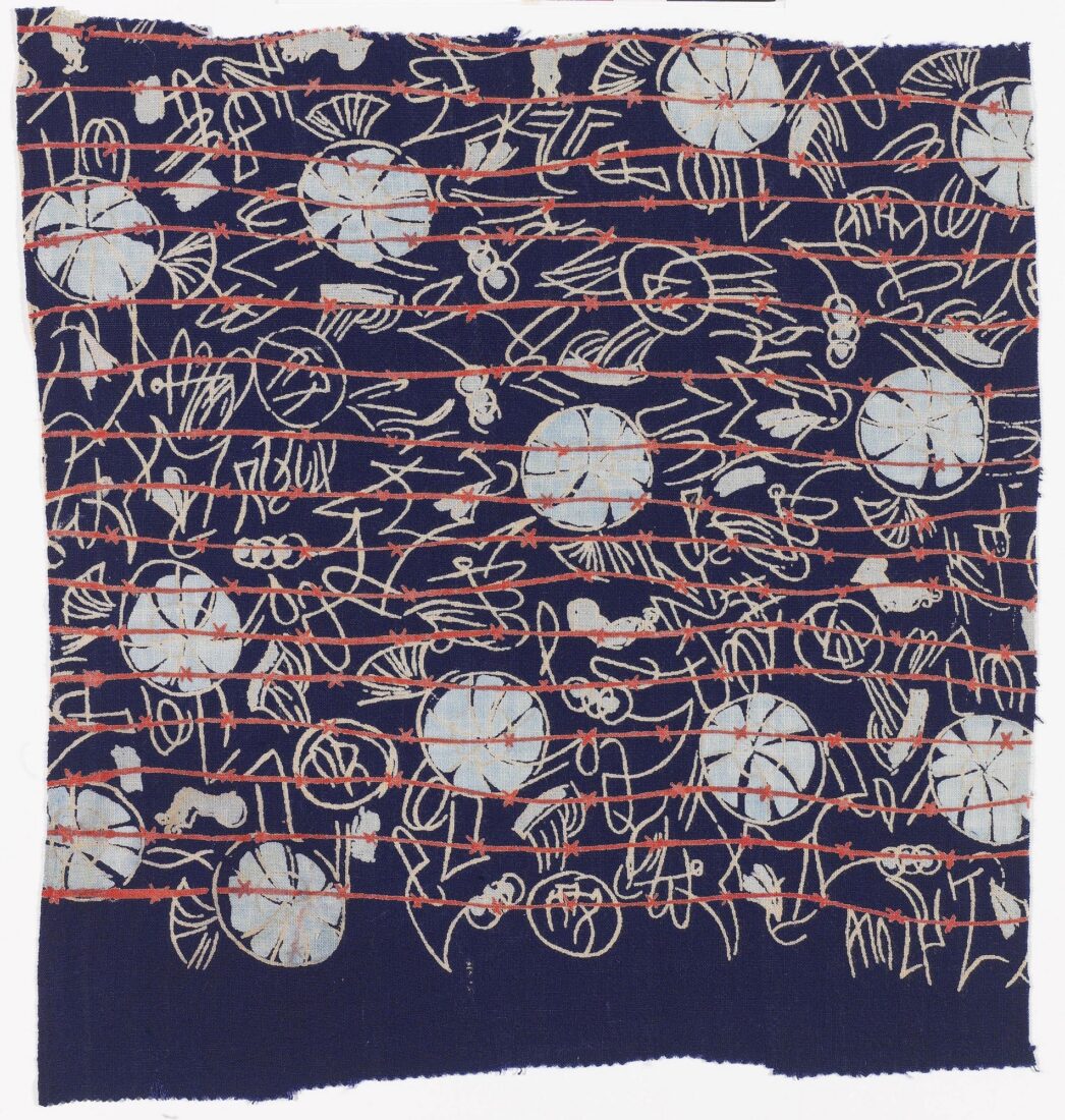 Henry Moore Textiles at Pallant House Gallery