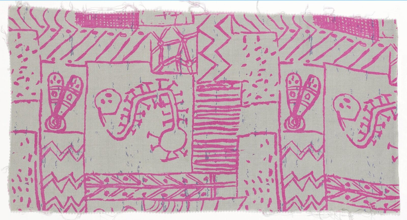 Henry Moore Textiles at Pallant House Gallery