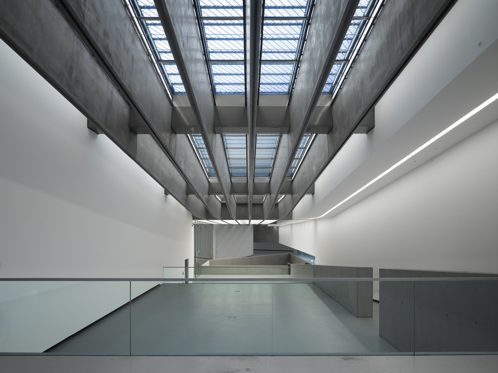 MAXXI museum, Rome by Zaha Hadid Architects