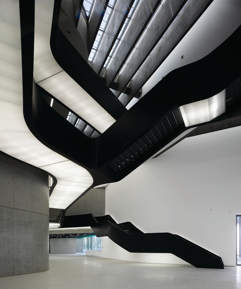 MAXXI museum, Rome by Zaha Hadid Architects