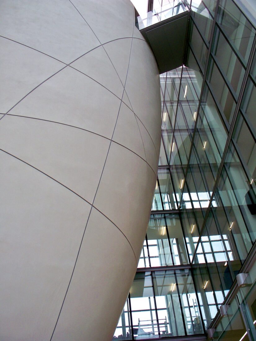 Darwin cocoon structure wins at Concrete Society Awards