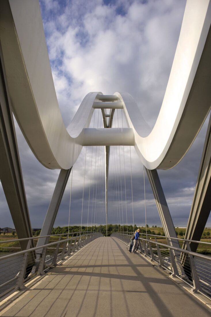 Darwin cocoon structure wins at Concrete Society Awards