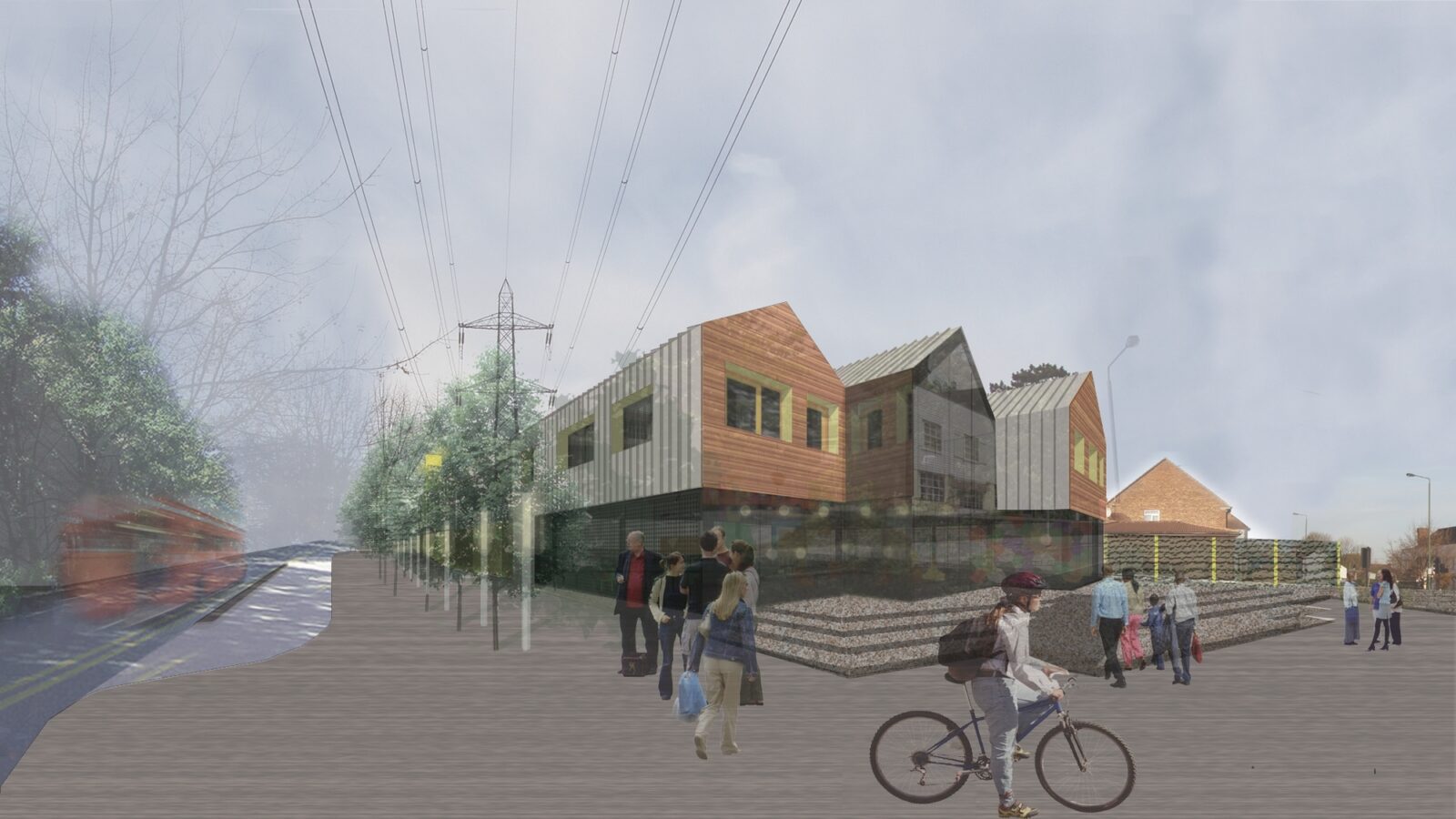 Projects galore: Huge cash injection for England’s youth centres