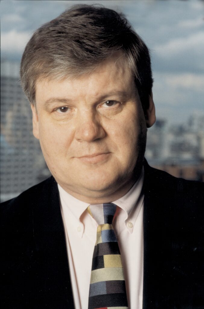 Paul Morrell appointed government construction tsar