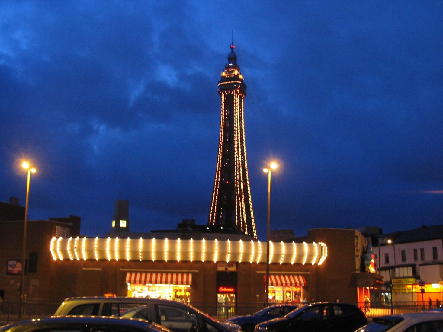 New dawn for Blackpool: Raft of design contests promised