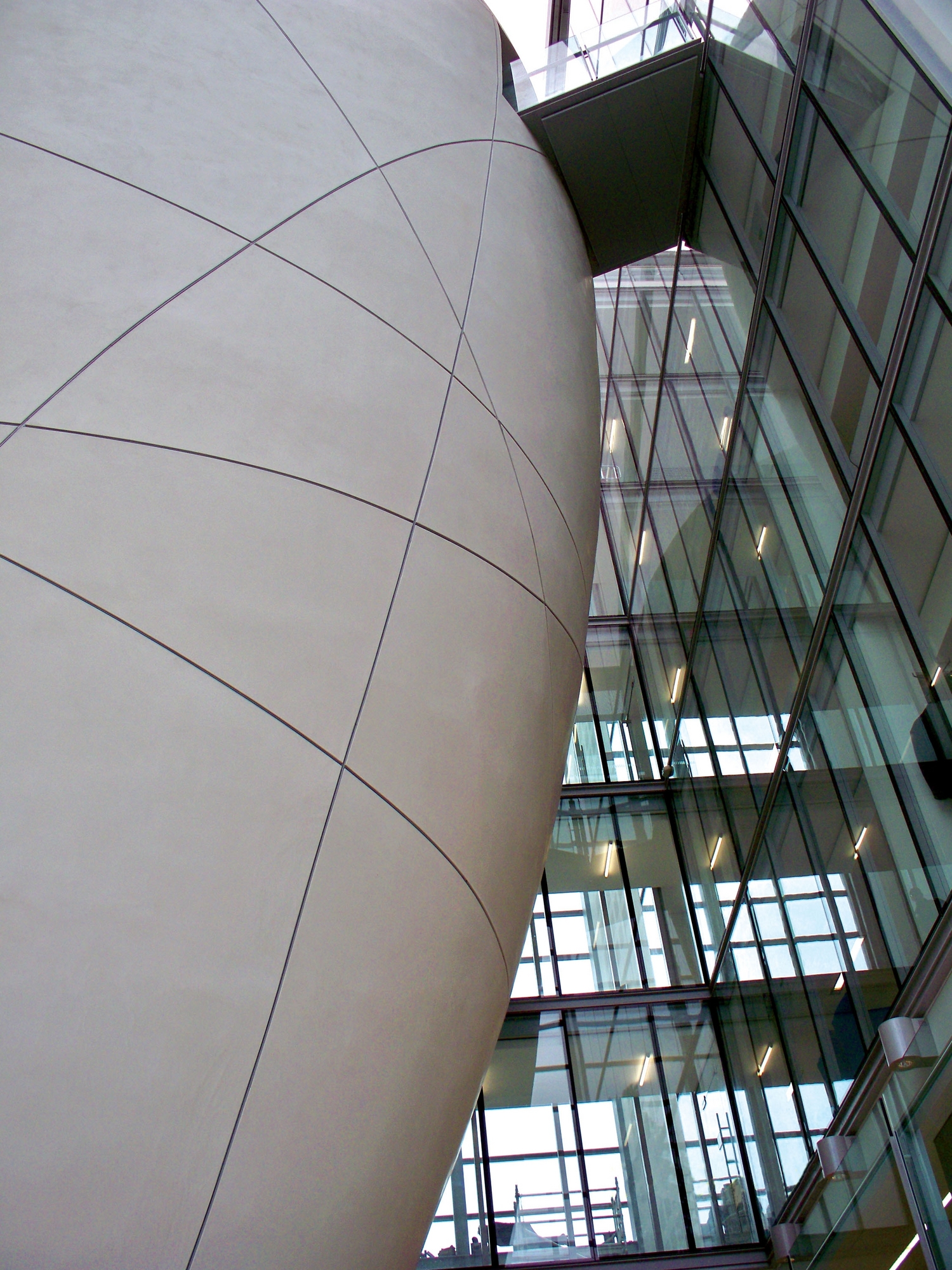 Darwin cocoon structure wins at Concrete Society Awards