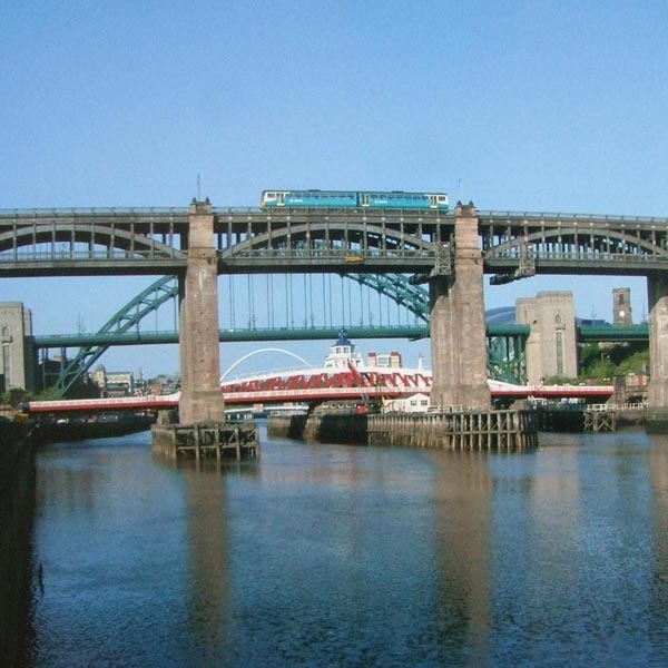 And the most sustainable city is... Newcastle!