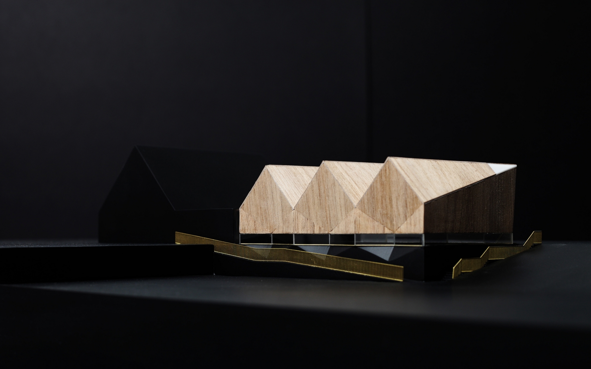 Alfriston School Swimming Pool and Sports Department, by Duggan Morris