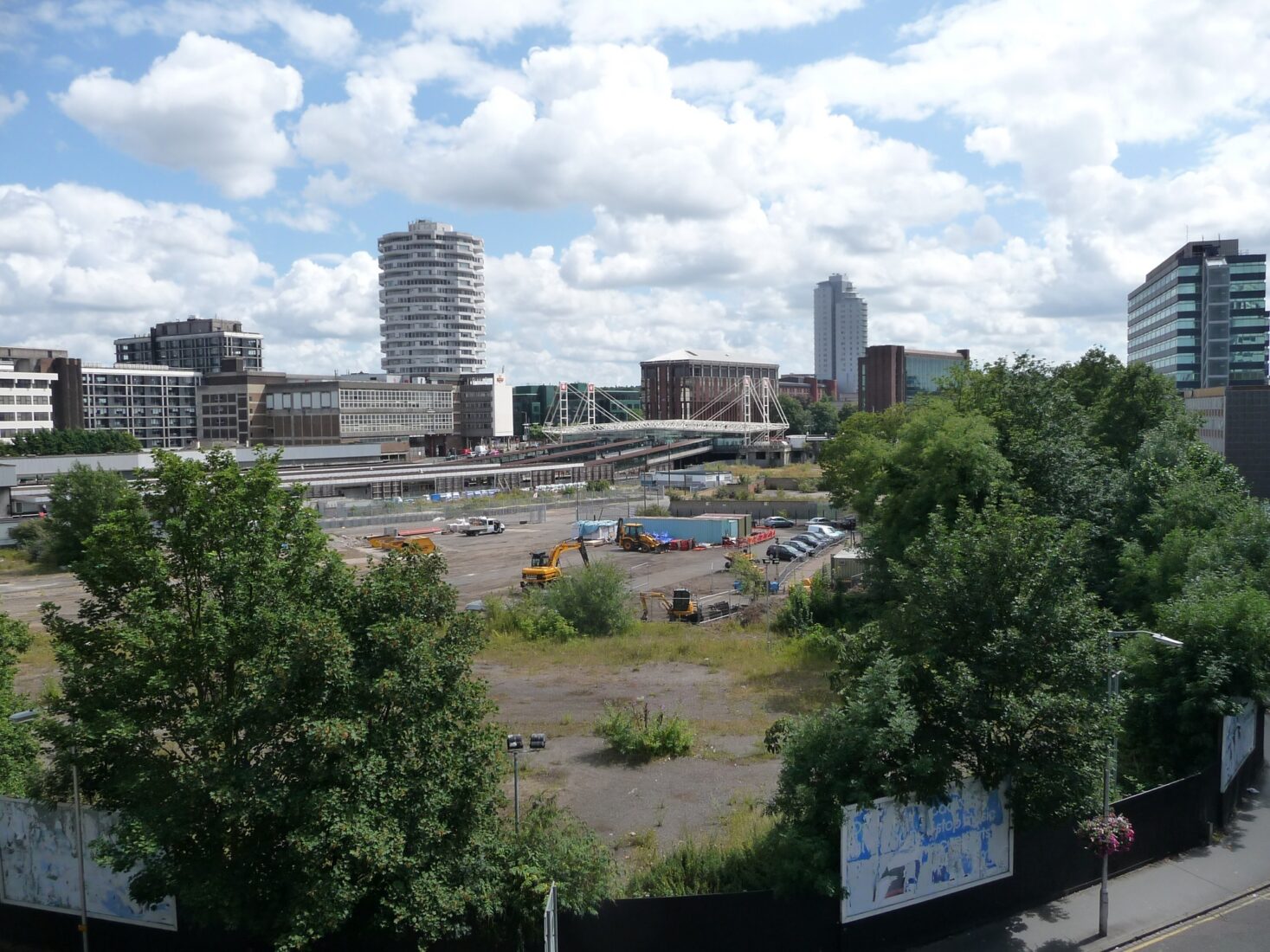 Croydon and the future of British town planning