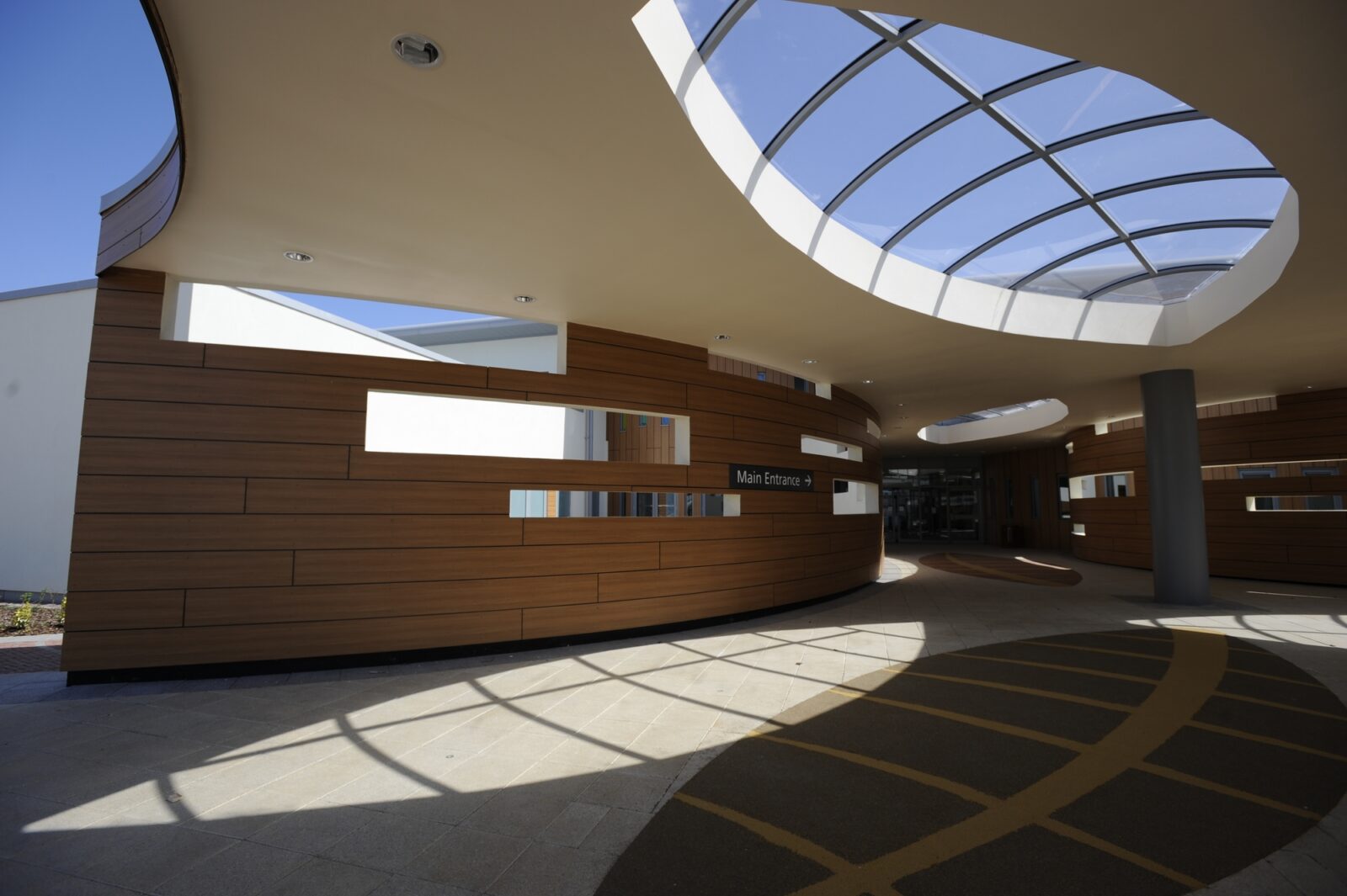 Johnson Community Hospital, Lincolnshire, by Watkins Gray International